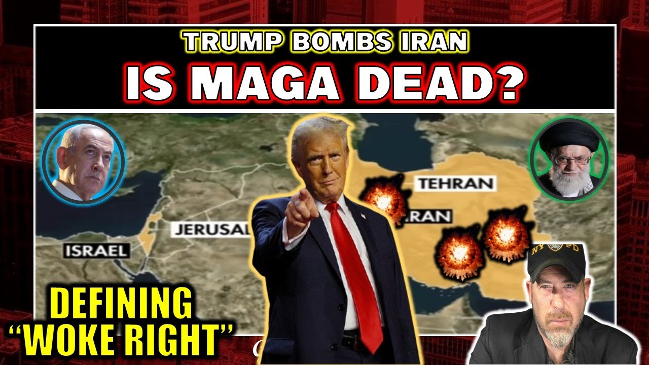 The Following Program: Is MAGA DEAD? and Other Questions Arising From ...