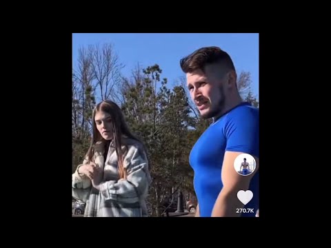 Hilarious Russian Bodybuilder in Public 6: Shmeksss Pranks & Hacks (TikTok Username: Shmeksss)