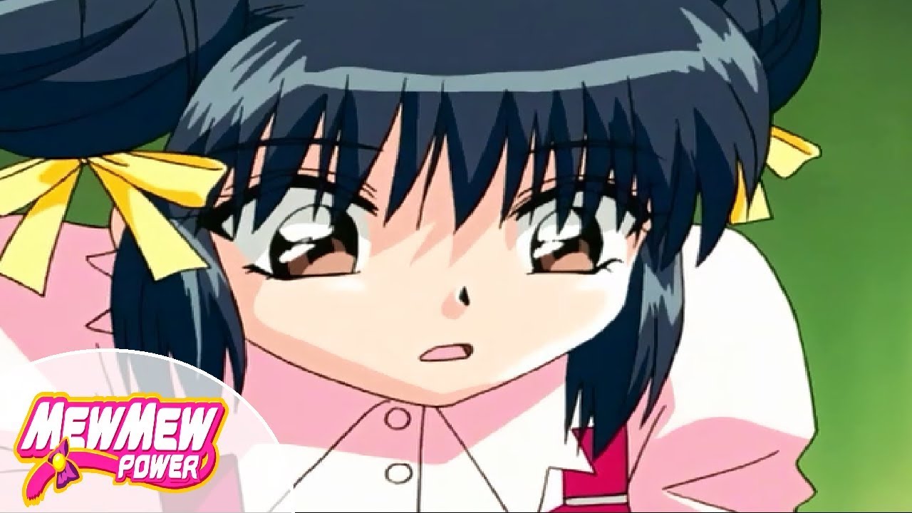 Mew Mew Power-Episode 3 Mew Two (English) - YouTube