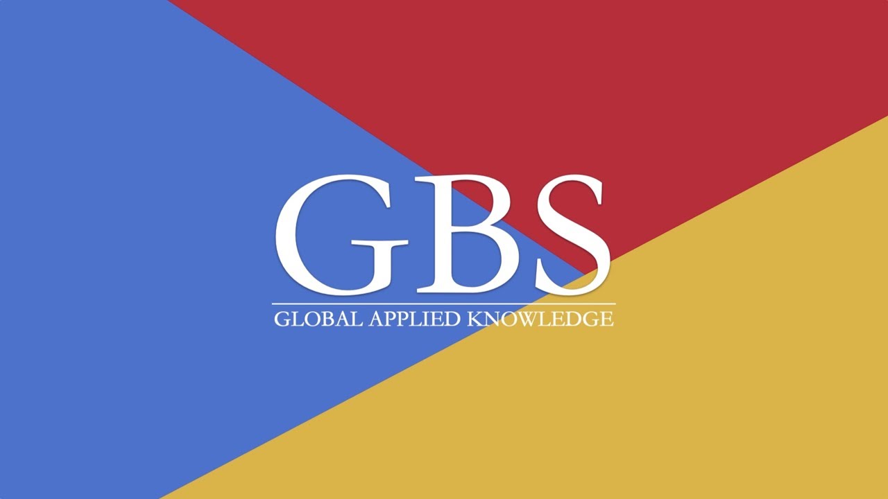 GBS Executive Dean, Dr. James MacAskill: Jobs, skills and why Higher ...