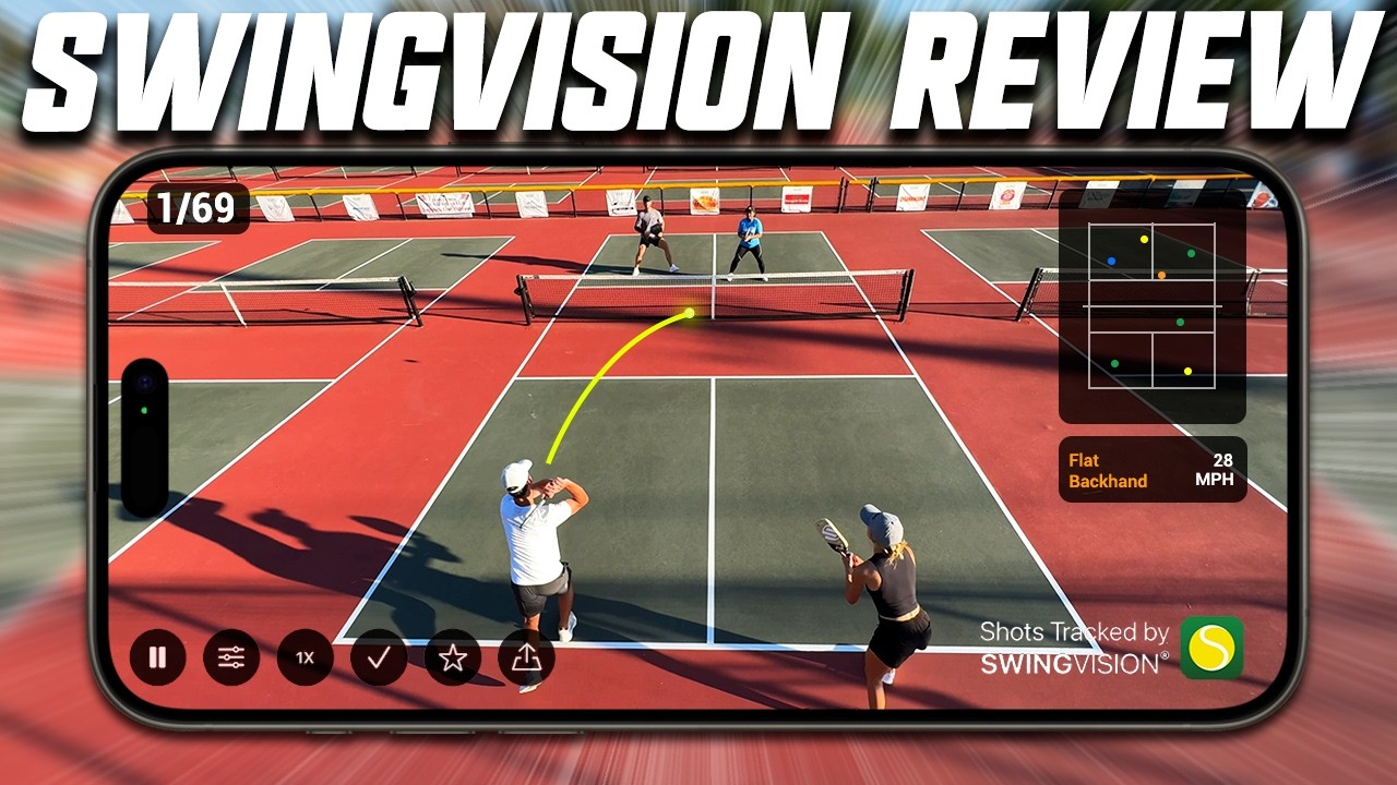 Top 12 Coolest Swing Vision Features (SwingVision Pickleball Review ...