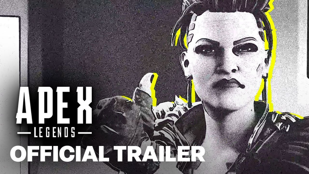 Apex Legends: Takeover Gameplay Trailer - YouTube