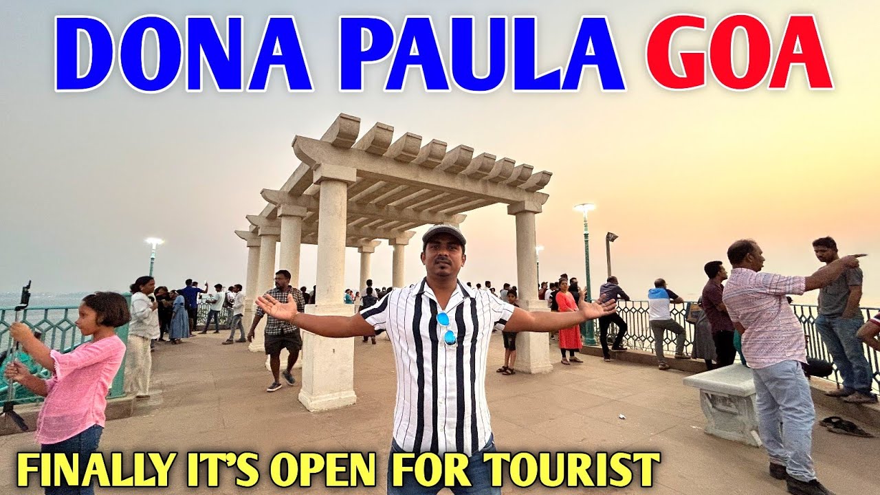 You Must Know Before Visiting Dona Paula View Point | New Rules | Dona ...