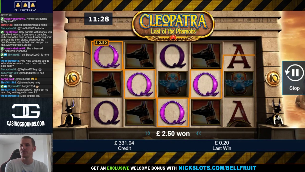 Casino Slots LIVE - 18/07/17 - YouTube