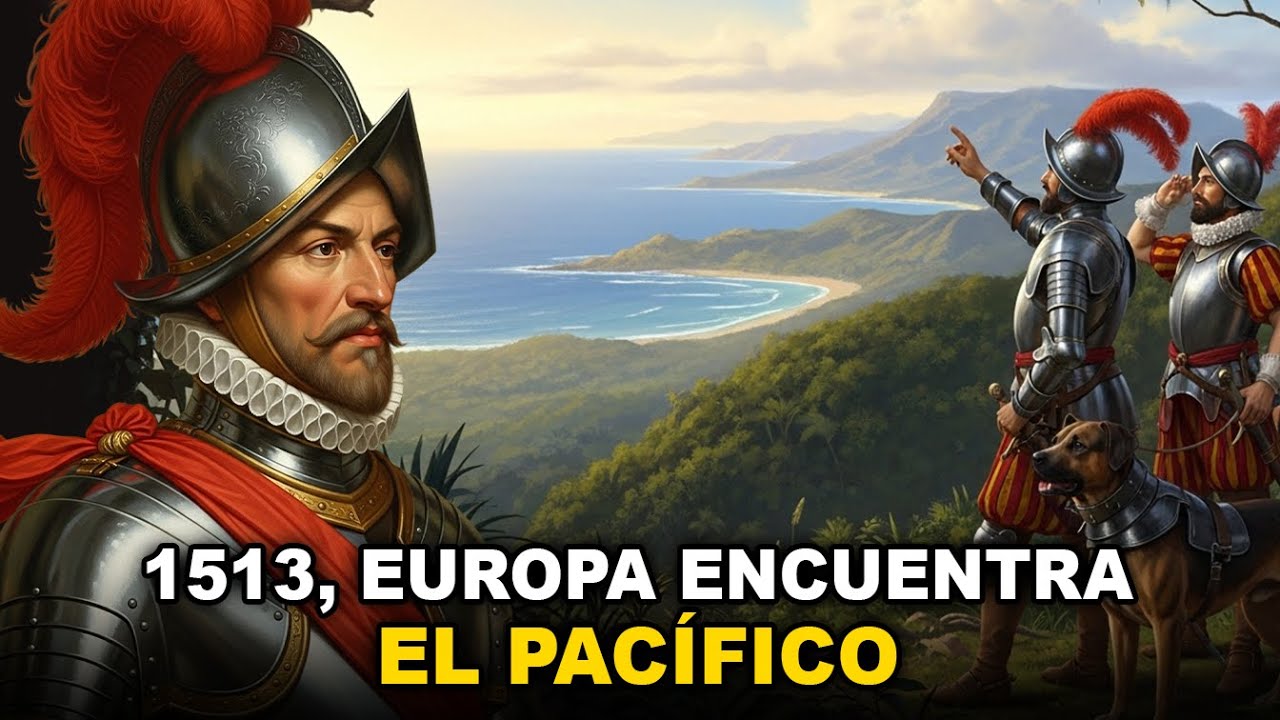 Cuando Balboa Encontró el Pacífico – La Historia que Nadie Cuenta - YouTube