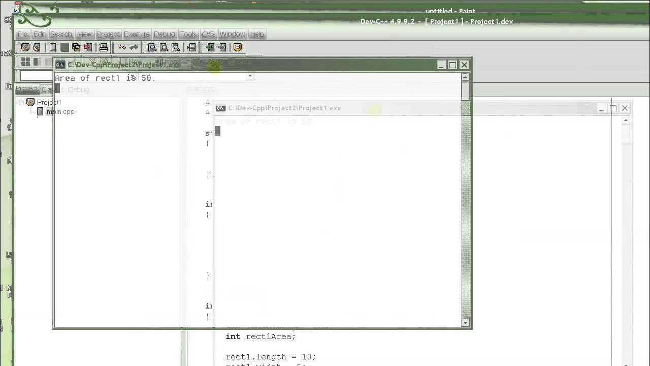 C Programming Tutorial 32 - Passing Structure Pointers to Functions ...
