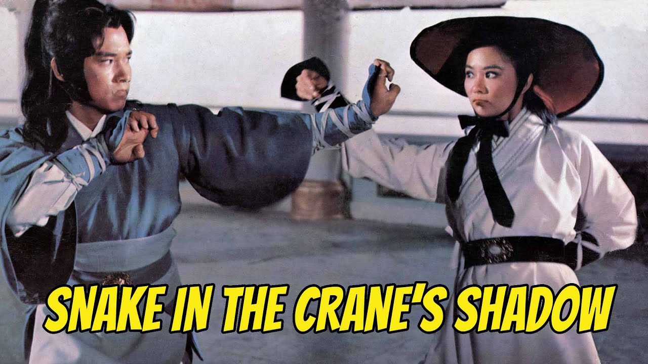 Wu Tang Collection - Snake in the Cranes Shadow - YouTube