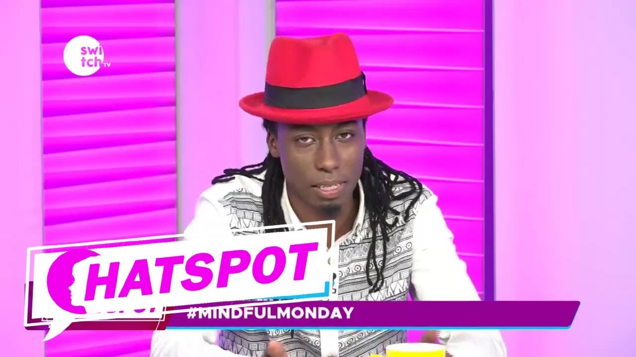 Eric 'One Wash' -I look forward to working on Burna boy's locs - YouTube