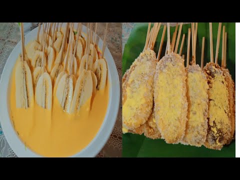 Super Crunchy Banana Crunch Trending Banana Crunch/Saging na Saba ...