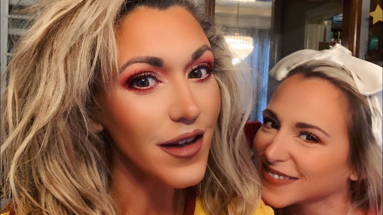 Part 4: Finishing a Full Beat Face - YouTube