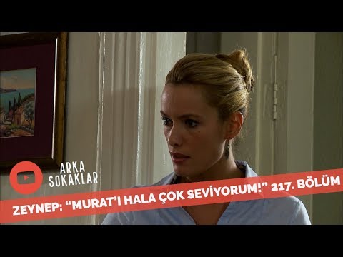 Zeynep'ten Annesine Büyük İtiraf 217. Bölüm