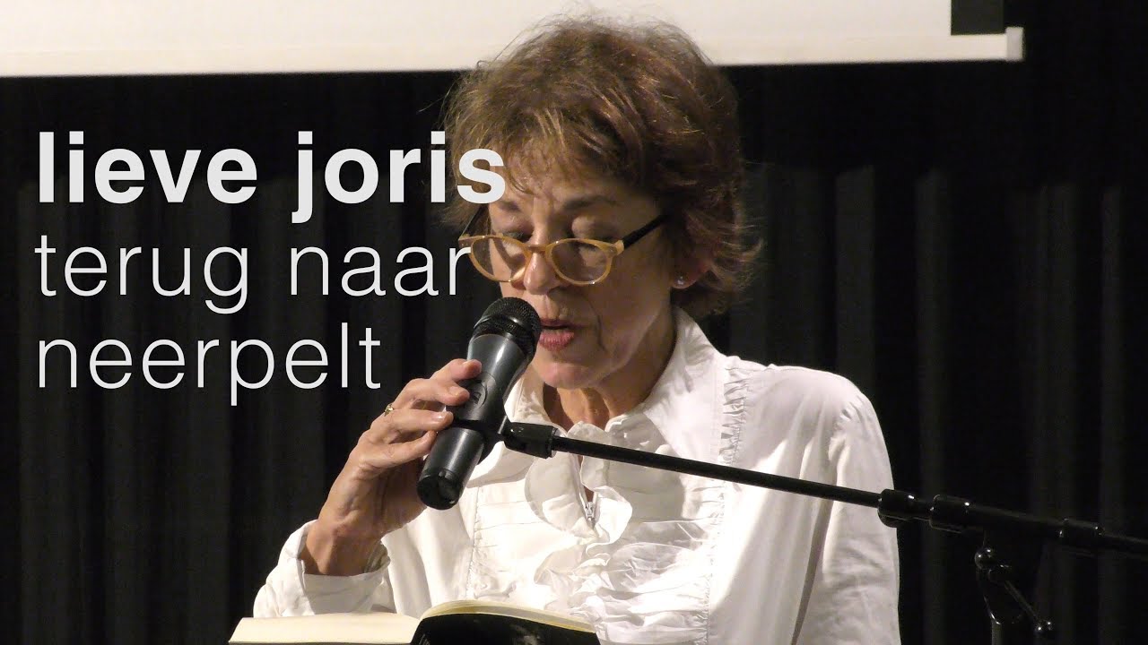 passa porta I terug naar neerpelt met lieve joris - YouTube