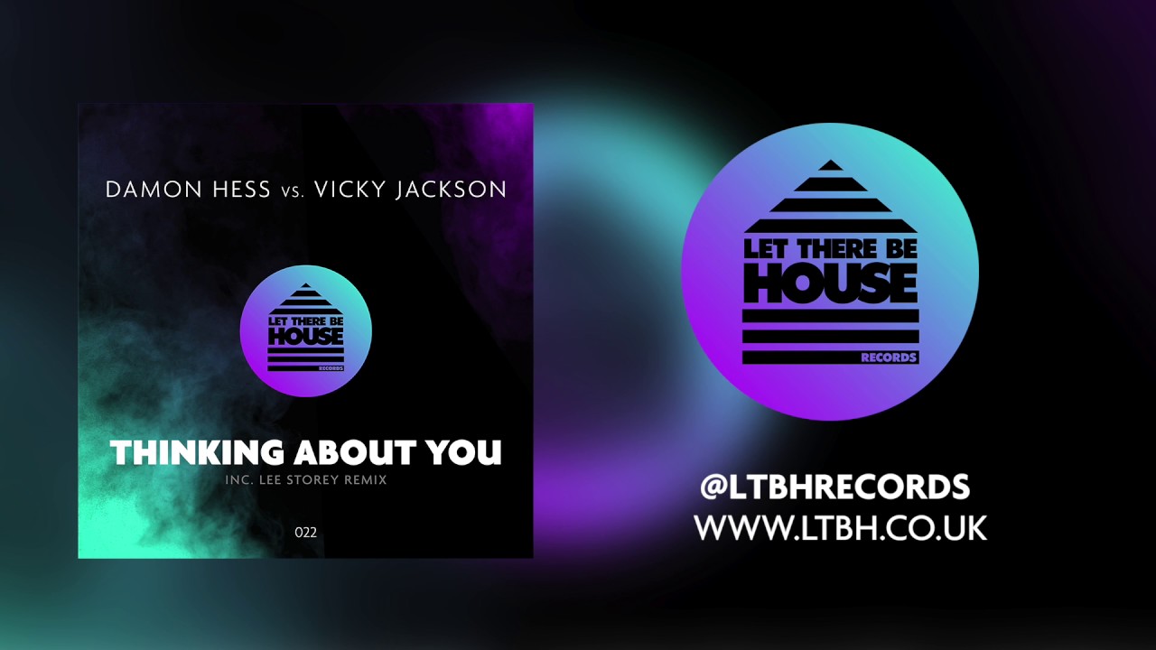 Damon Hess vs Vicky Jackson Thinking About You (Original Mix) - YouTube