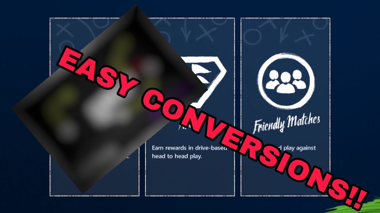 Best 2-Point Conversion Play in the Vertical Playbook! | Madden Mobile ...