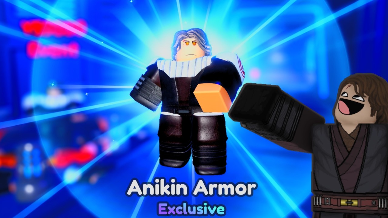 How To Get New Anakin Order 66 Exclusive Unit [EASY] on Galaxy ...