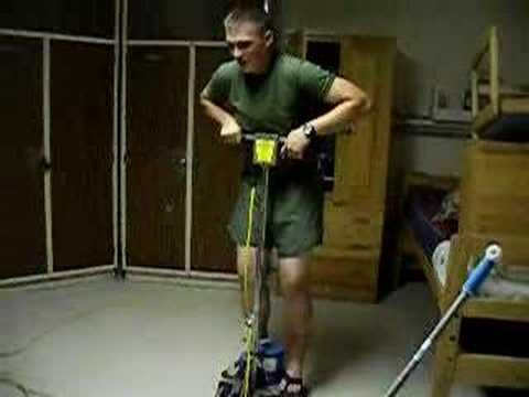 Marines on field day - YouTube