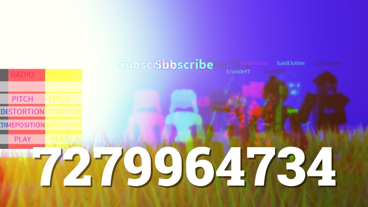 🔥RARE BYPASSED ROBLOX ID’S 2021 *WORKS* AUDIOS, CODES [LOUD AND NEW ...