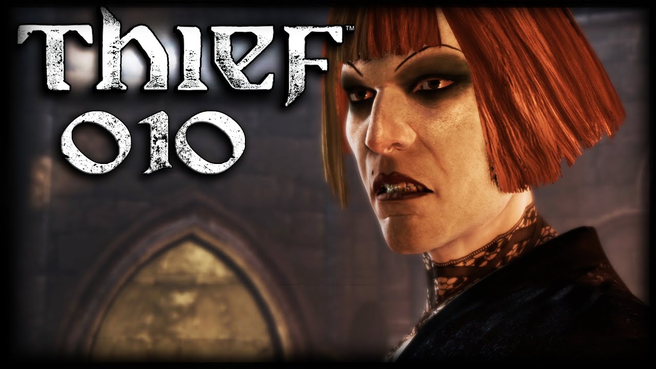 THIEF #010 - Die taffe Transe - [Meister] [PC/HD+/DE] Let's Play Thief ...