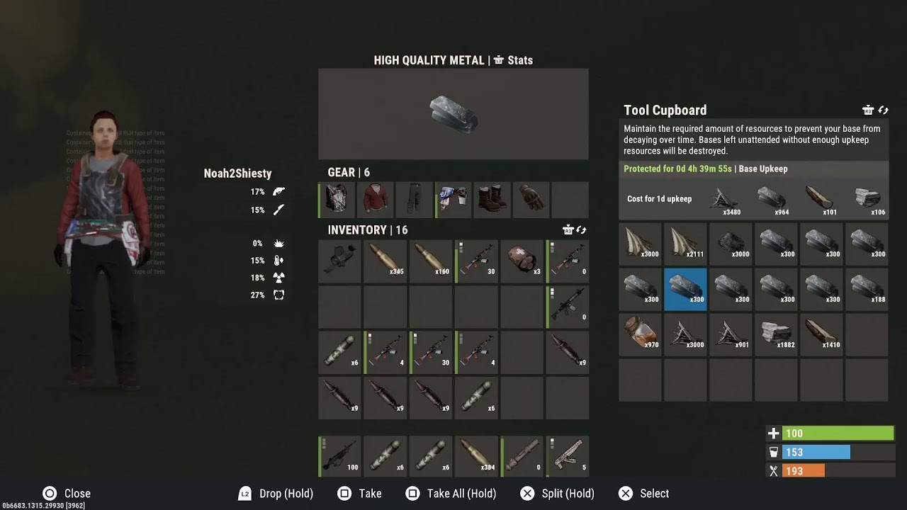 Rust Duo on 3x but we run the server... - YouTube