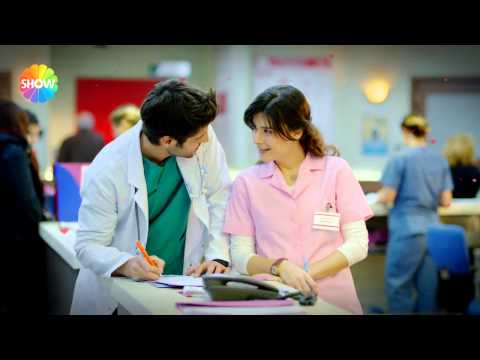 Sinan ve Zeynep'ten Sevgililer Günü mesajı / Acil Servis Dizisi
