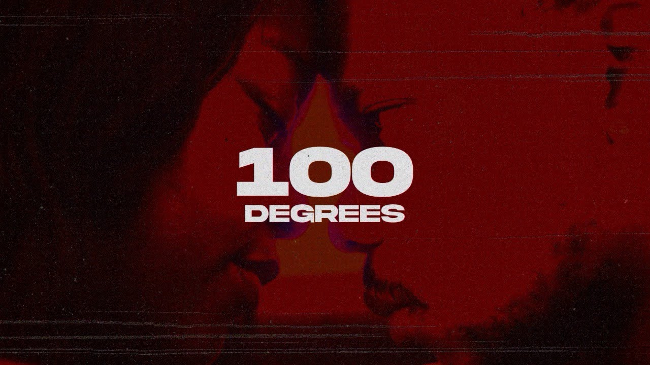 Rome Logan - 100 Degrees (Lyric Video) - YouTube