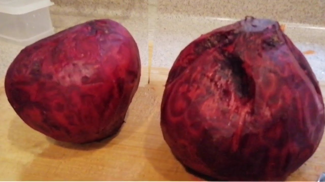 BEETROOT SOUP CHINESE STYLE - YouTube