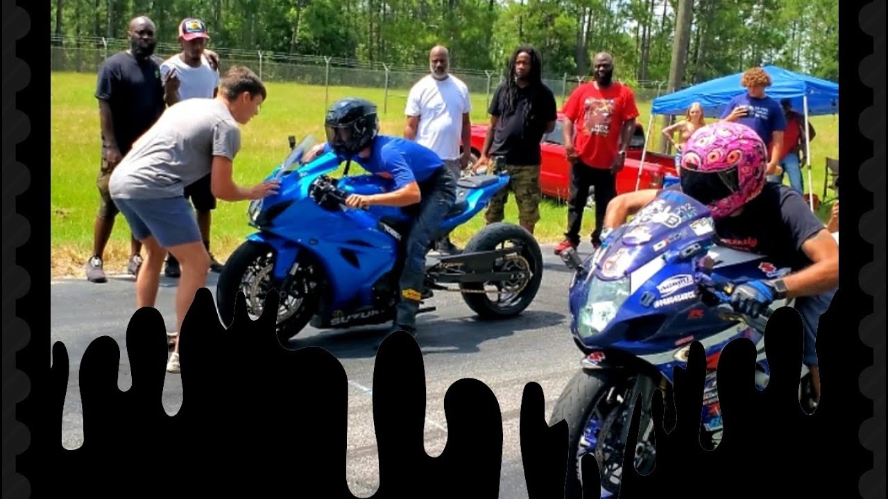 Street Racing at its finest - YouTube