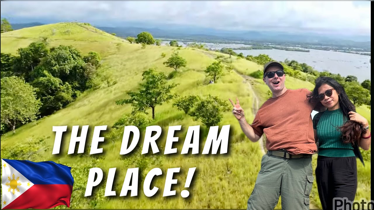 The Beauty of PANDAN HILLS Batan, Aklan | EP 01 - YouTube