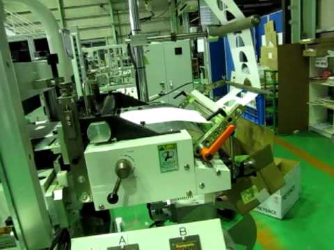UDP5000 全抜 試運転ビデオ - YouTube