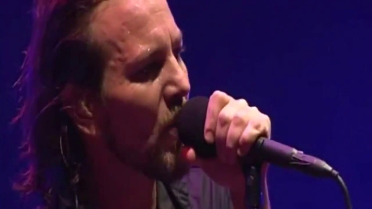 Pearl Jam - Black (Live 2007) - YouTube