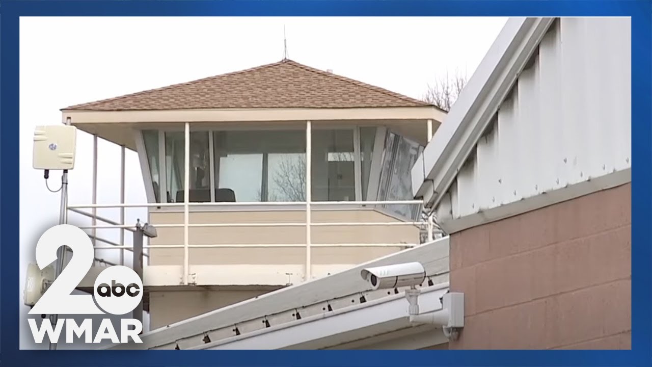 Maryland Correctional Institution at Jessup to close in June 2026 - YouTube