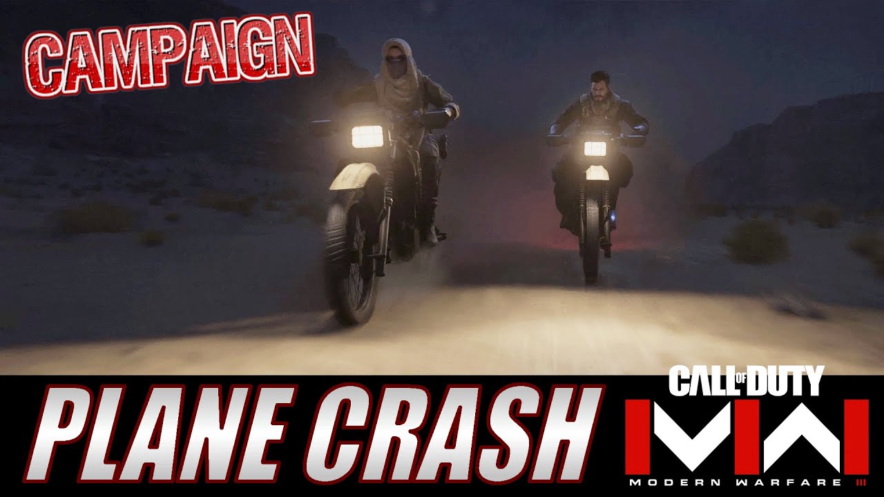 HACKING CELL PHONES AFTER THE PLANE CRASH - Crash Site Mission | Call ...