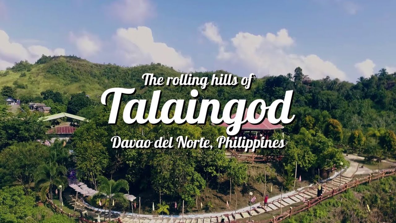 Exploring Talaingod - YouTube
