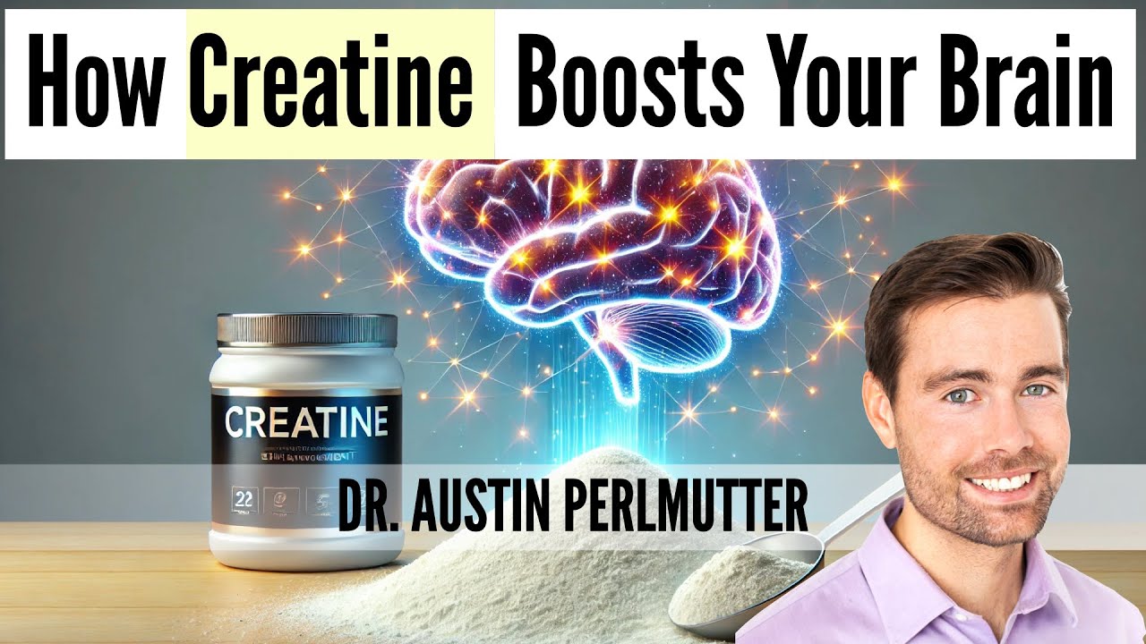 How Creatine Boosts Your Brain - YouTube