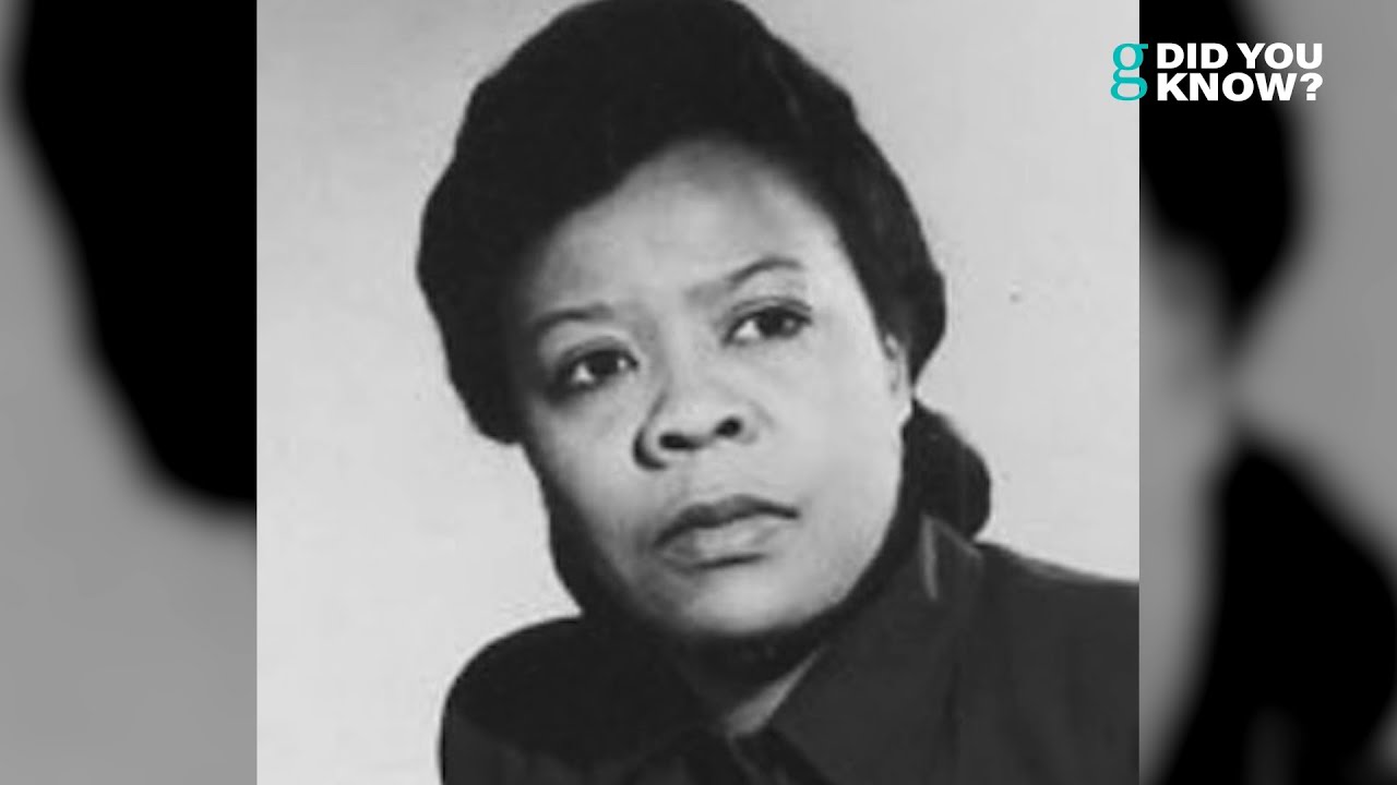 Theora Stephen-Sims: Innovator of Black Beauty - YouTube