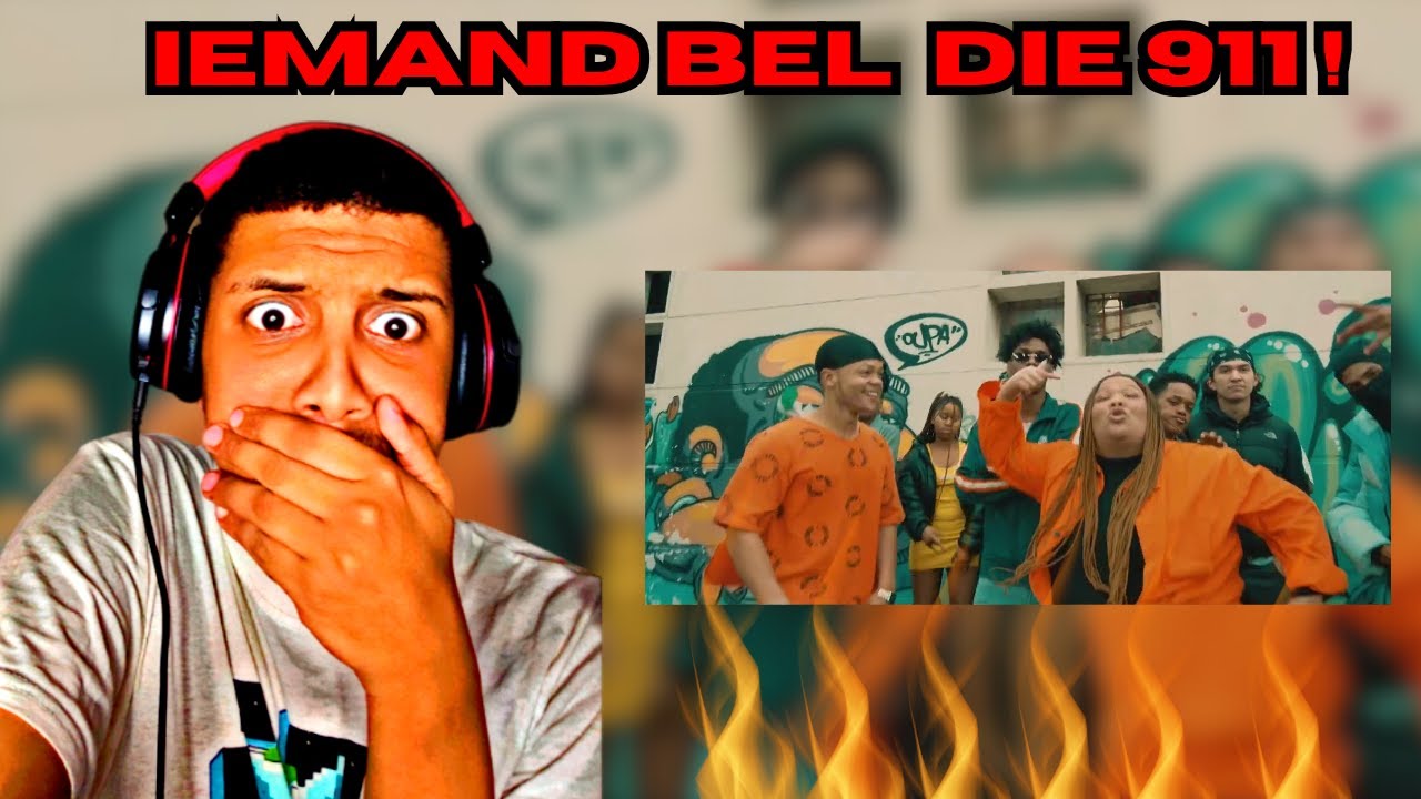 21 Promo & Pengii x Hannah V , CTT Beats - 911 (official music video ...