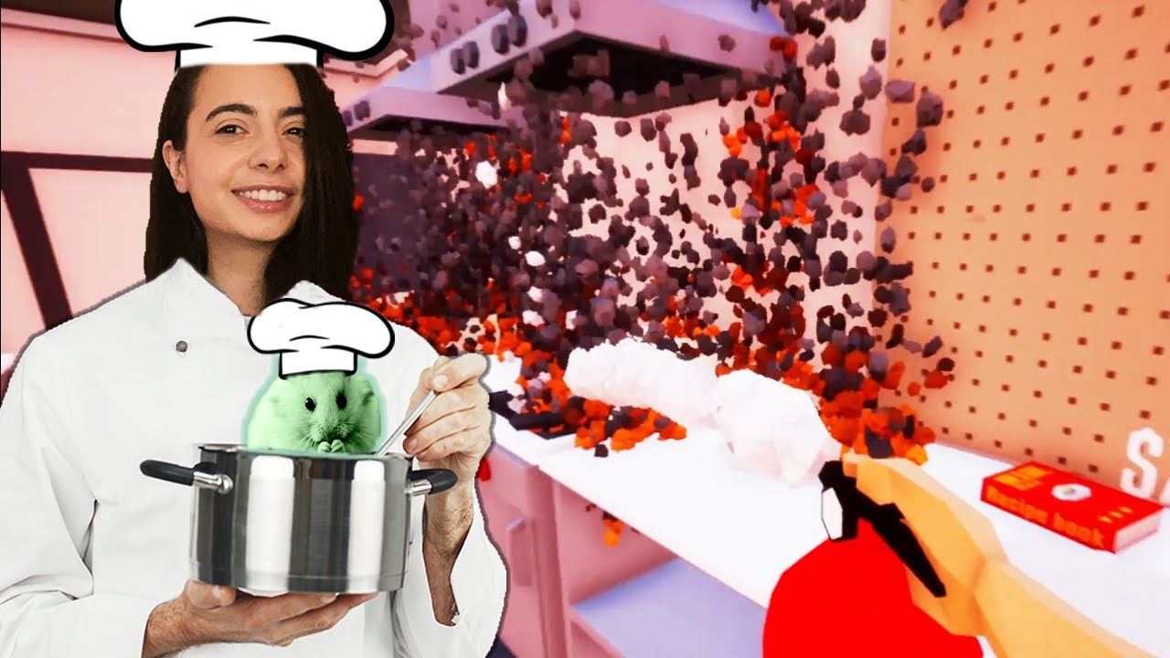 BRING MORE RATS! | One-Armed Cook - Cooking Simulator Game - YouTube