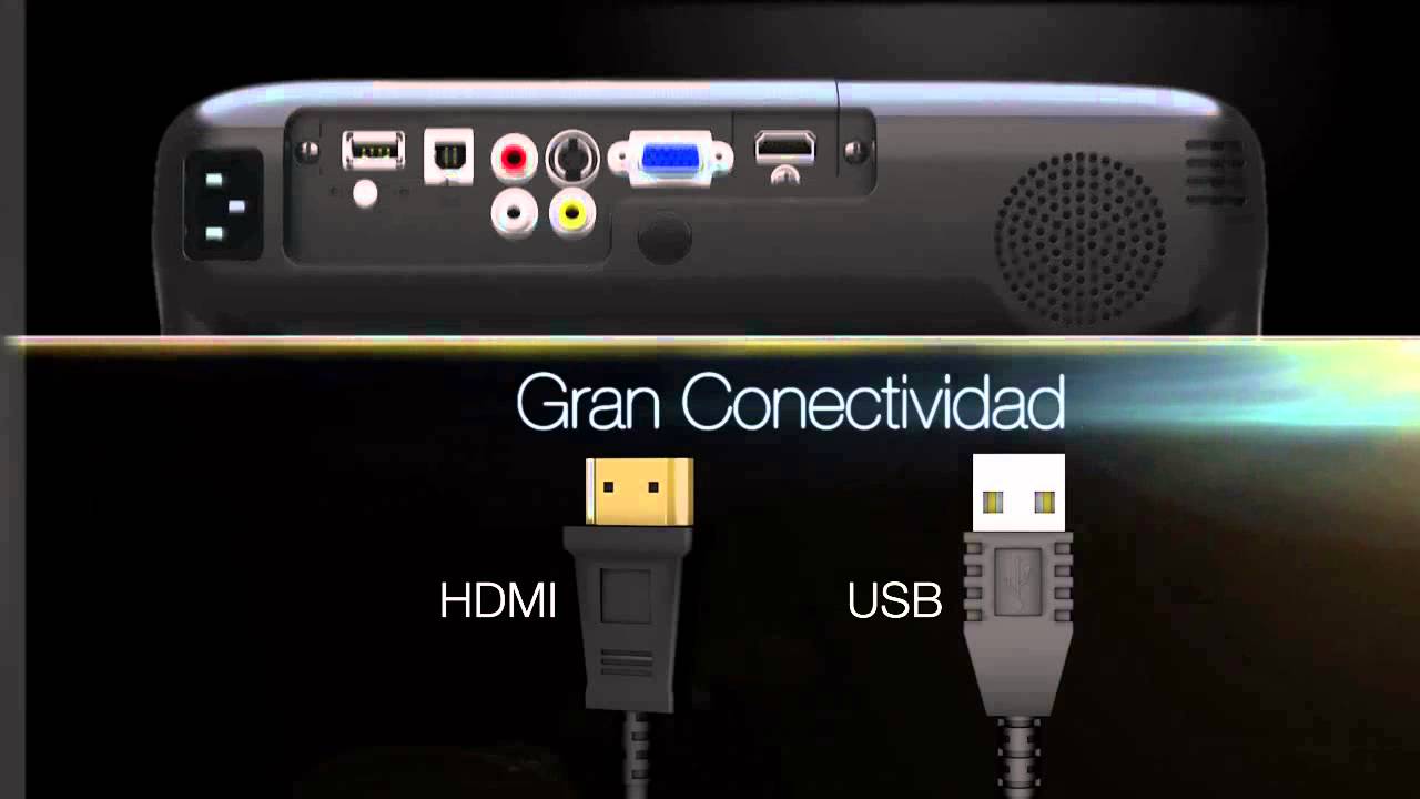 Proyectores Epson S18+, W18+ y X24+ - YouTube