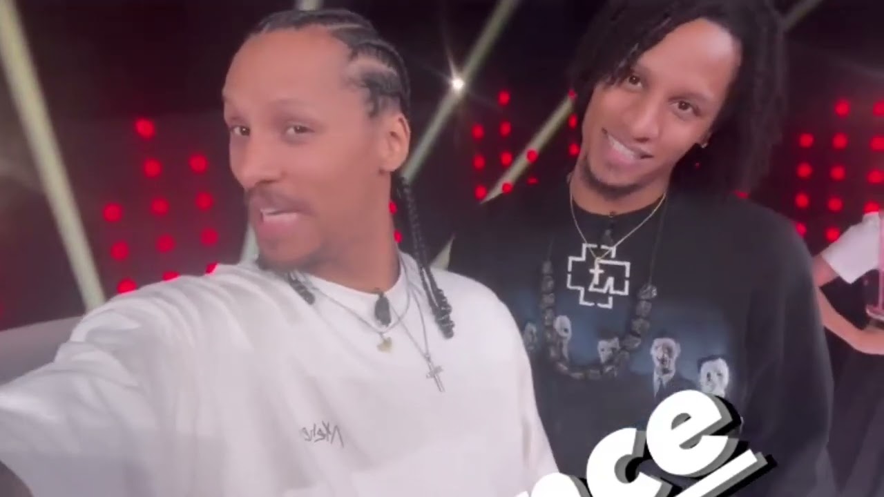 Les Twins - IG stories week 36 (2022) - YouTube