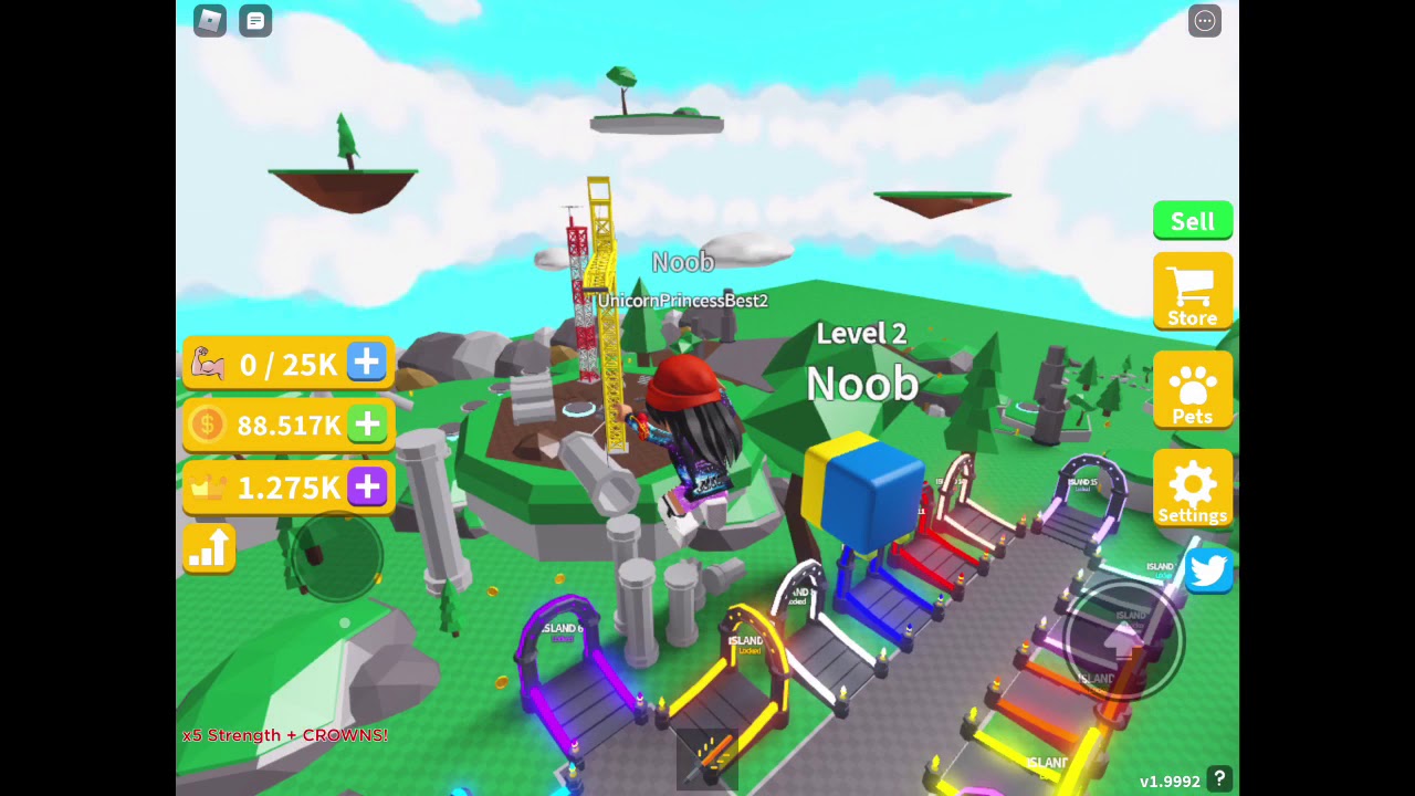 Playing Random Roblox Games - YouTube