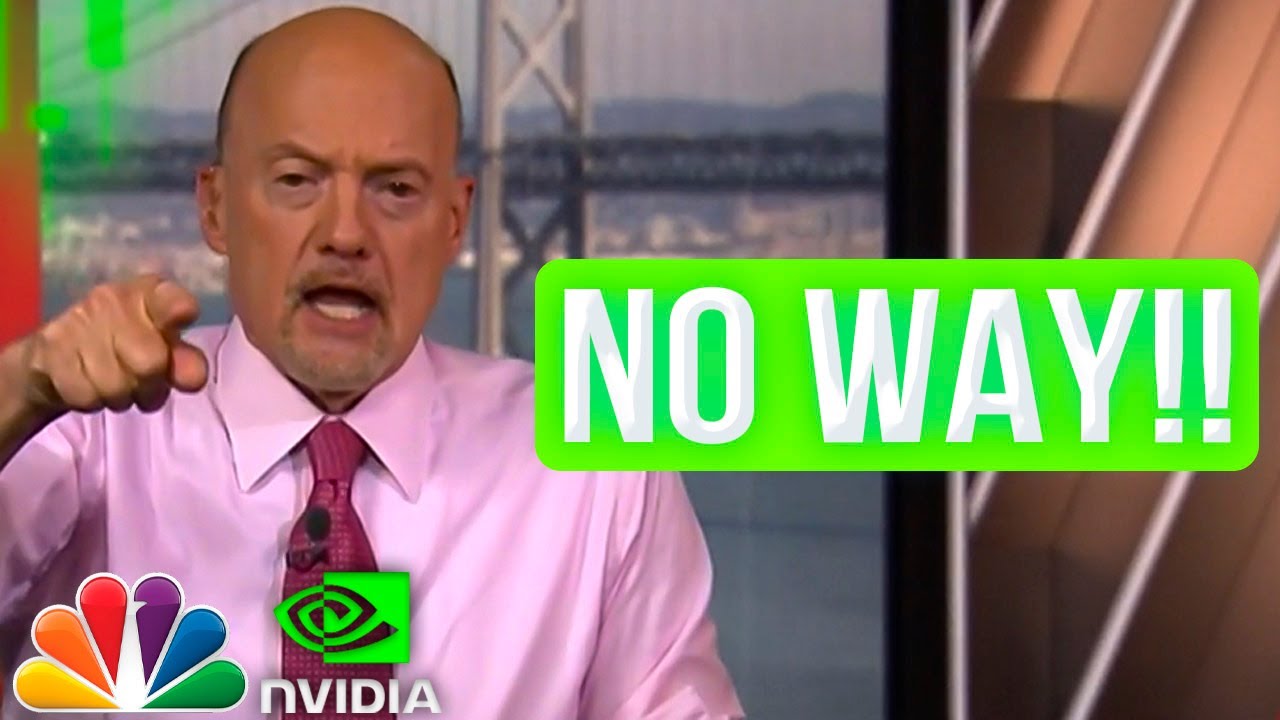 Jim Cramer Just Realized His Nvidia Prediction Is Coming Sooner ...