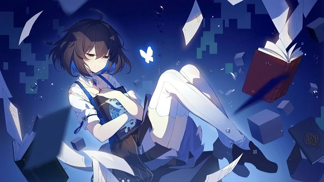 Nightcore - Dreams pt.II (feat. Sara Skinner) [Lyrics] - YouTube