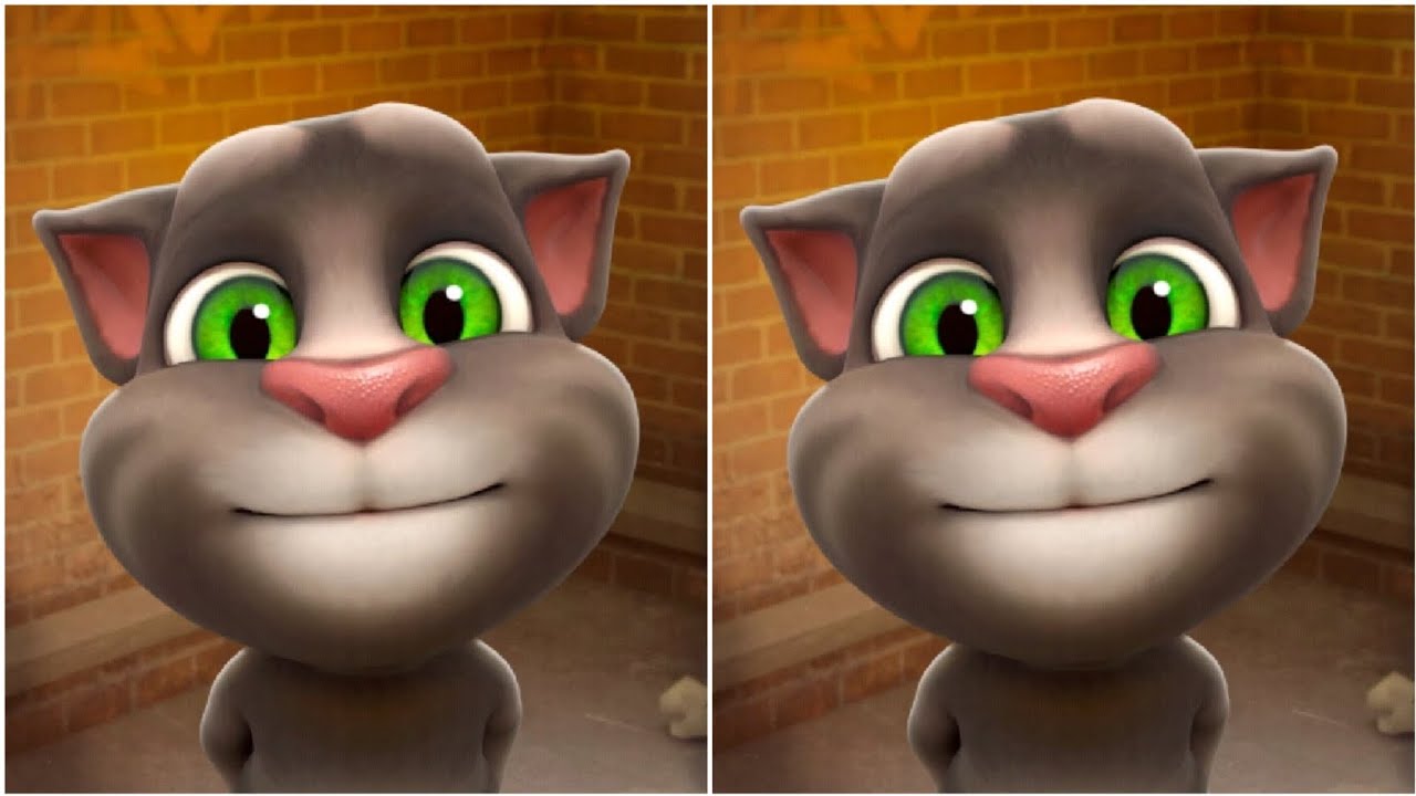 MY TALKING TOM 2 - YouTube