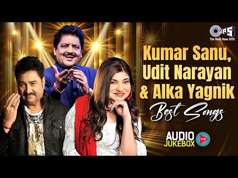 Kumar Sanu, Udit Narayan, Alka Yagnik Best Songs  | 90’S Old Hindi Songs | 90s Love Songs Jukebox