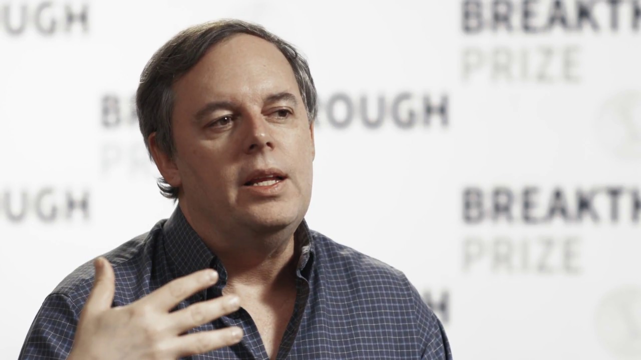 Stephen Elledge: 2017 Breakthrough Prize Laureate Interviews - YouTube