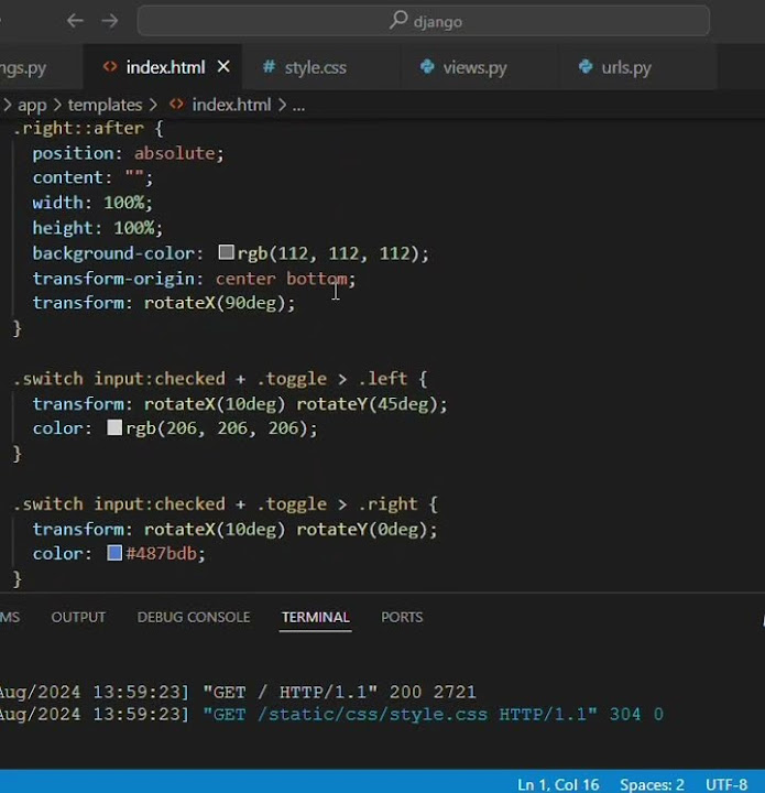 How To Make Website Button On Hover Using Html Css No Javascript Code Smashers Button Css