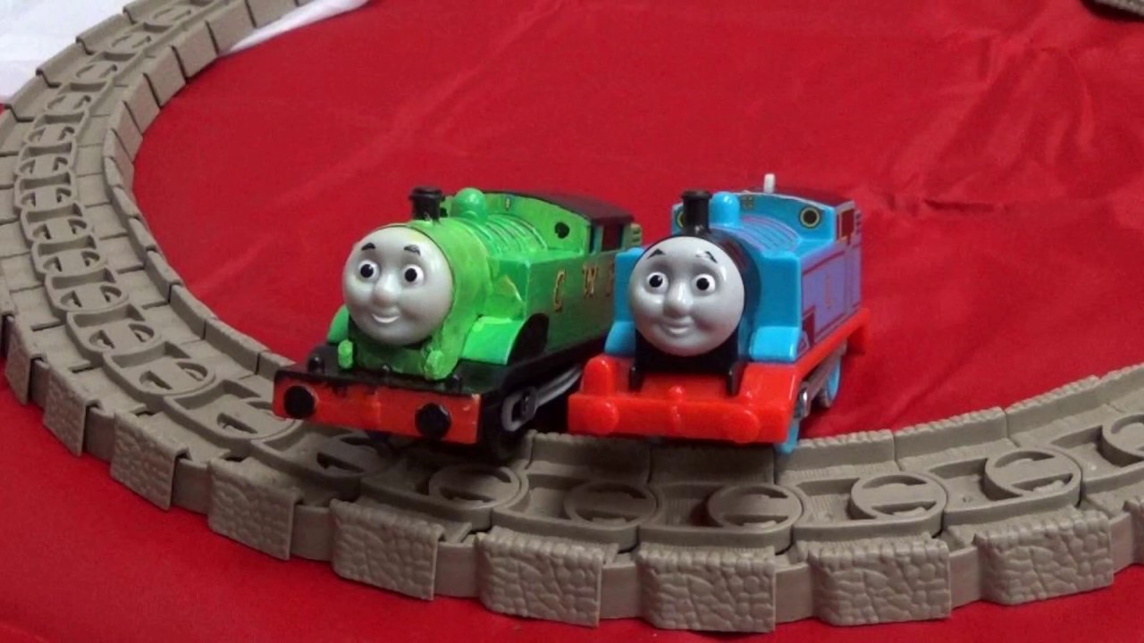 How to Make Thomas in Disguise Thomas the Tank Engine Custom Duck ...