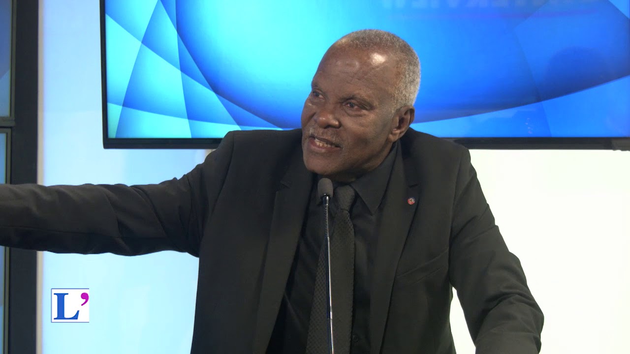 L'INTERVIEW avec ANDRIS RICHÉ - 28 NOVEMBRE 2018 - YouTube