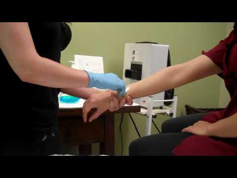 Sugaring Natural Hair Removal Video