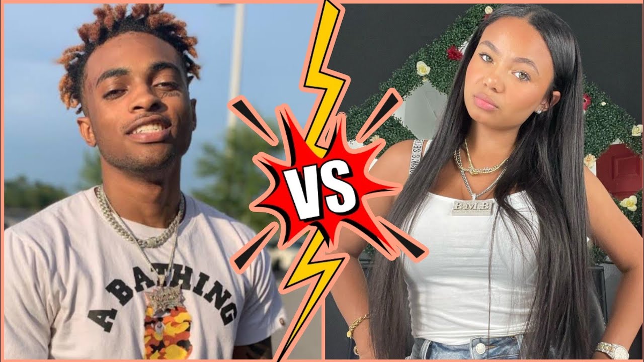 Davine Jay VS Brooklyn Queen | Lifestyle | Comparison | Interesting ...